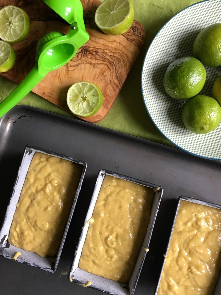 Chile lime drizzle cake | The Chile Trail