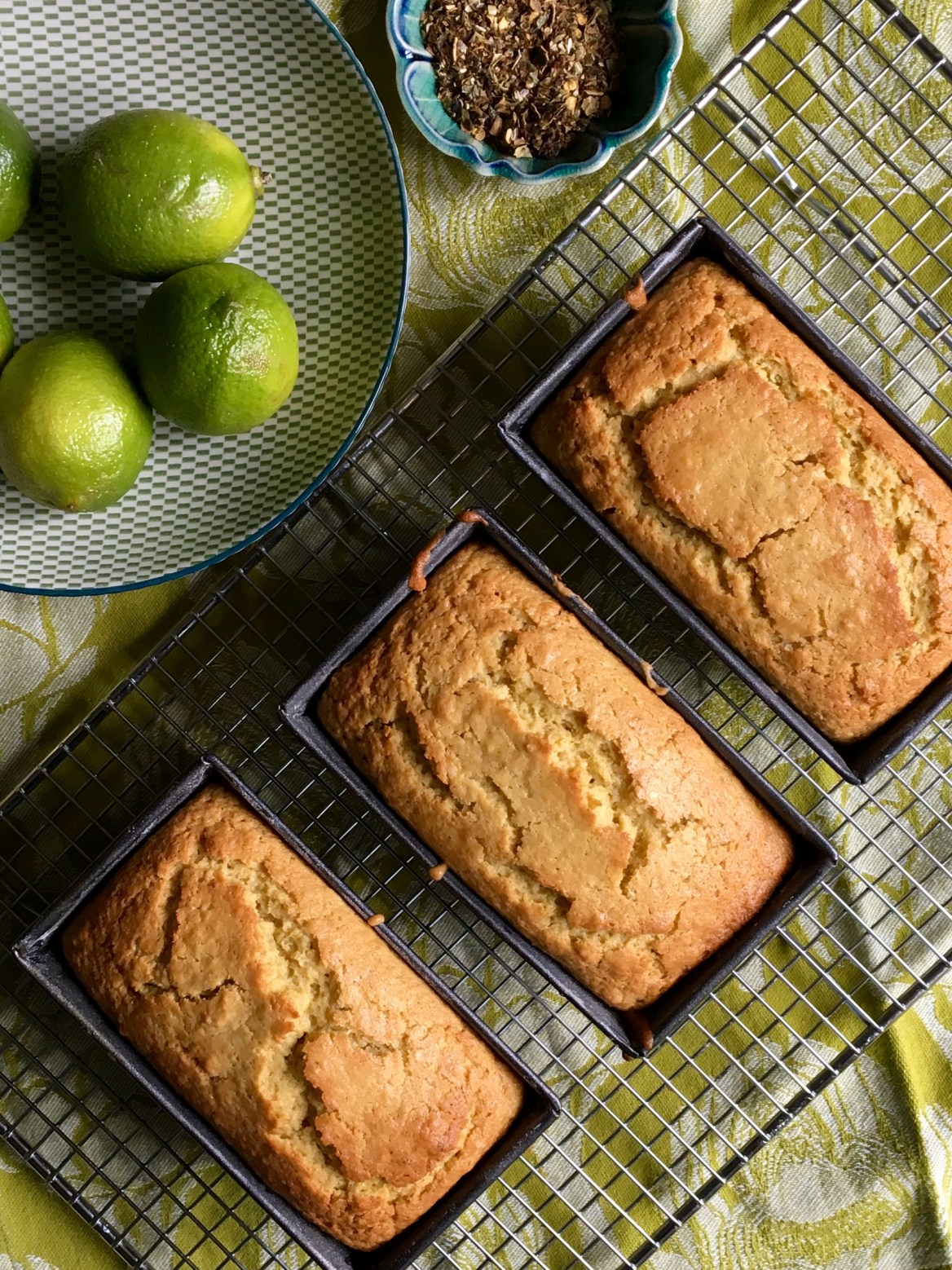 Chile lime drizzle cake | The Chile Trail