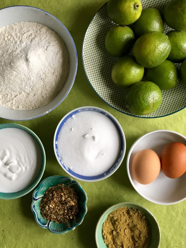 Chile lime drizzle cake | The Chile Trail